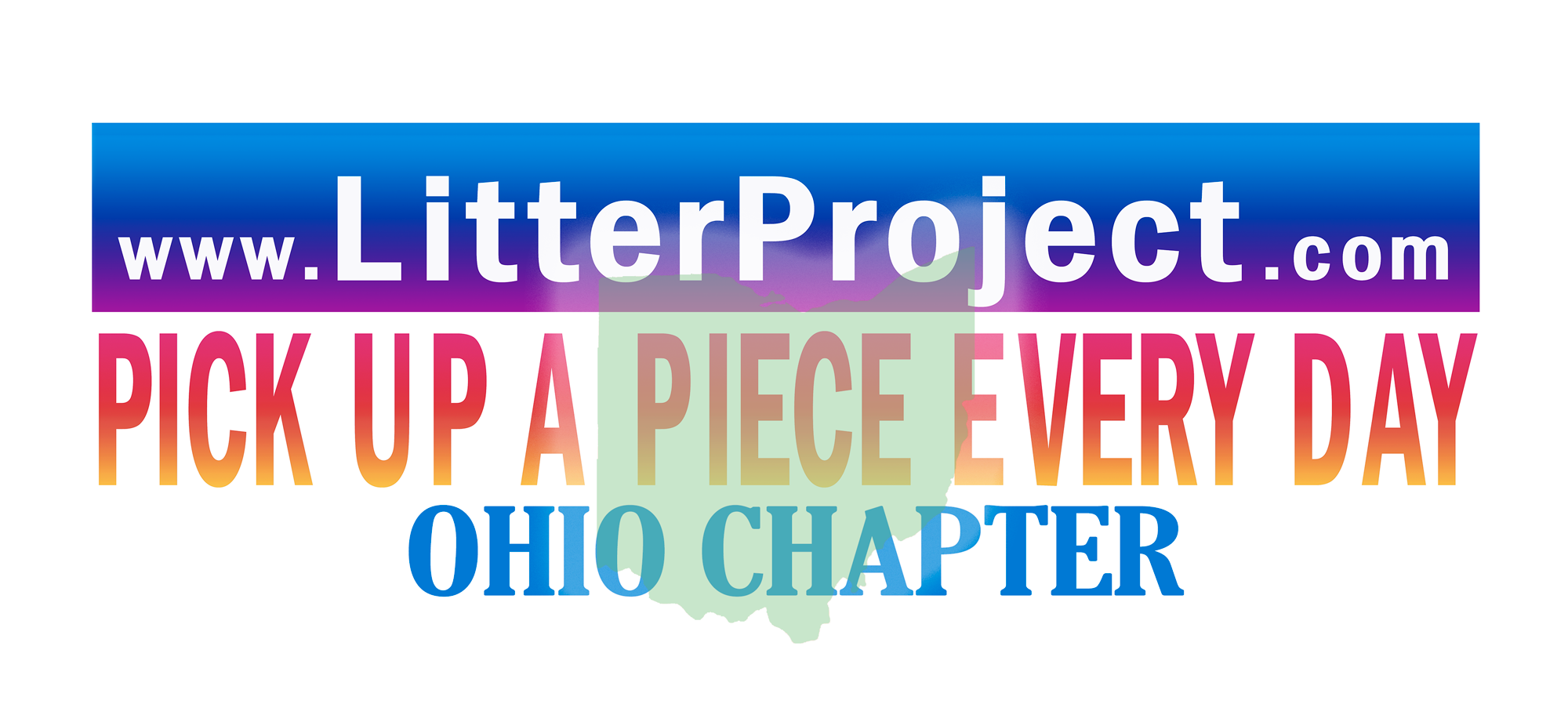 Welcome Ohio | Litter Project